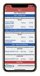 Free Pool Acid Dose Calculator | Pool Chemistry Training Institute